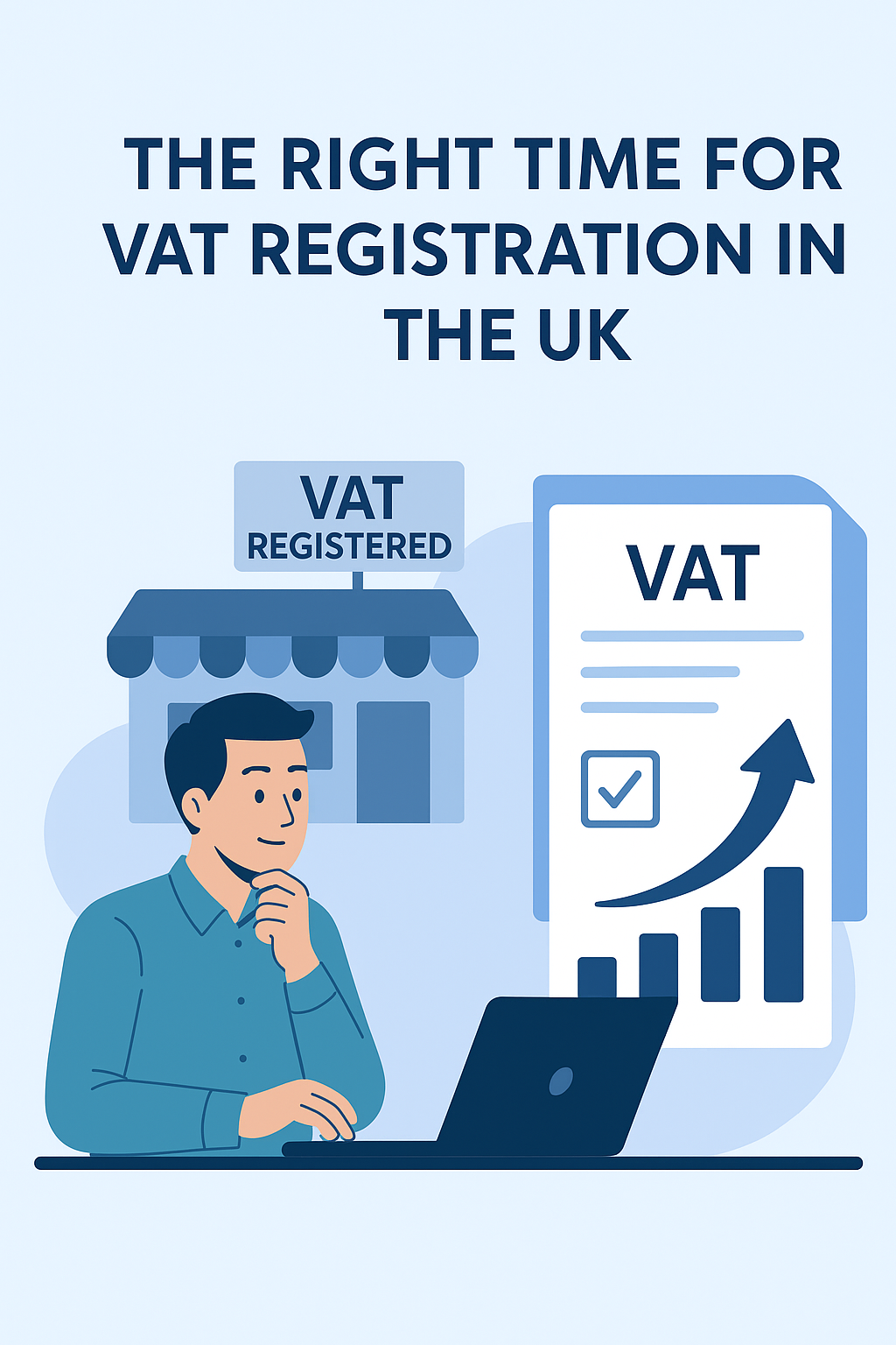 VAT registration in the UK: The right time to register | Swift VAT Pro blog