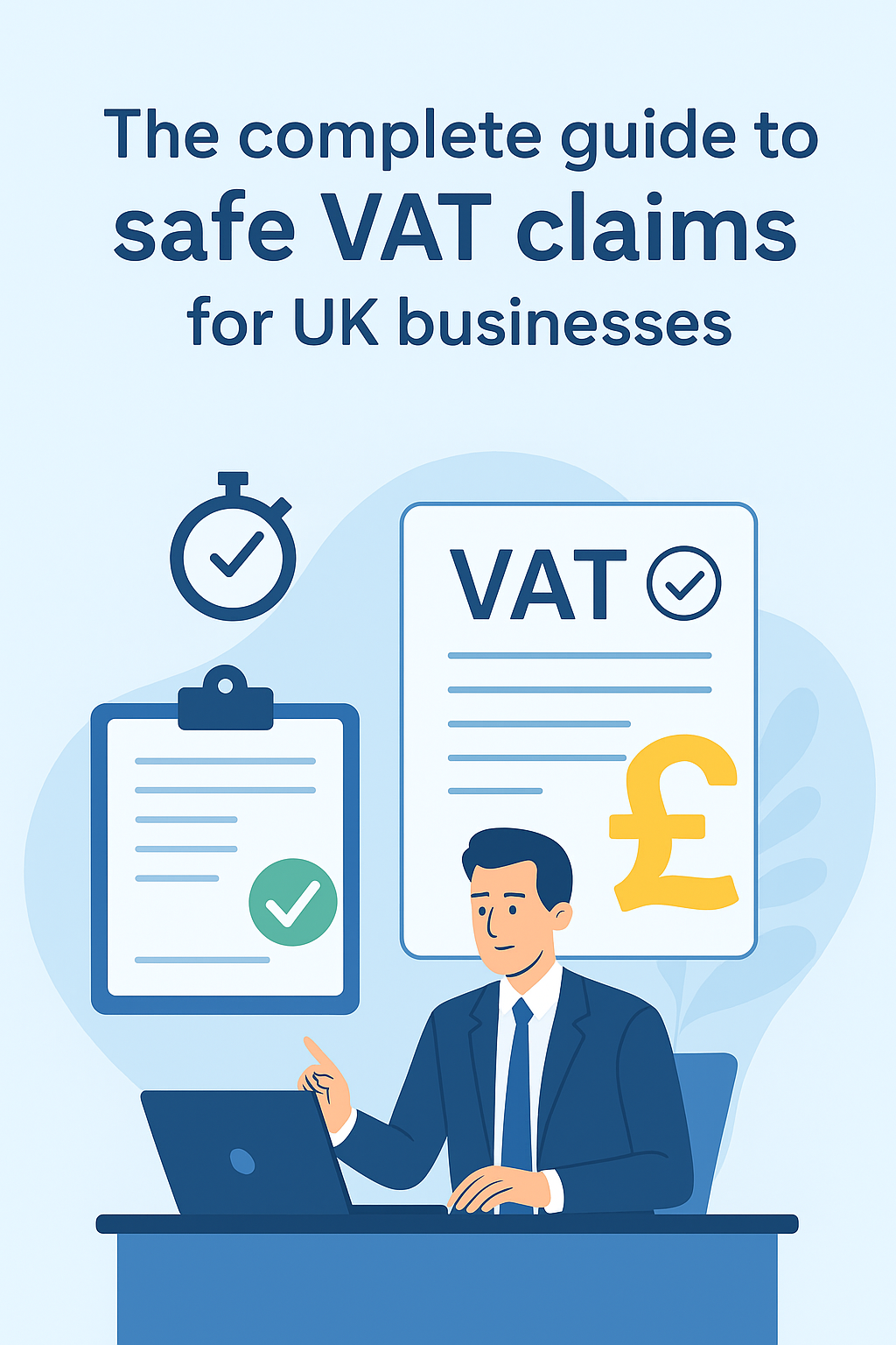 Safe VAT claims: How UK businesses can stay HMRC Compliant