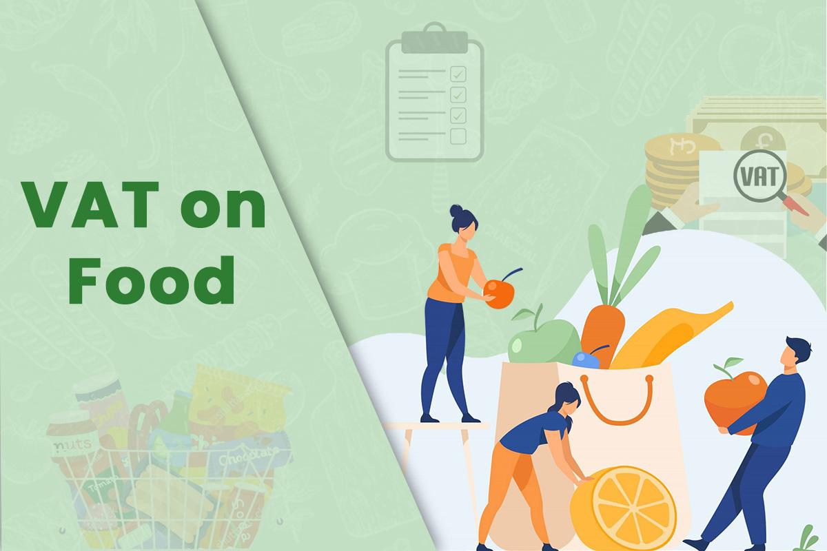 VAT on food & catering in the UK – Rules, rates & compliance