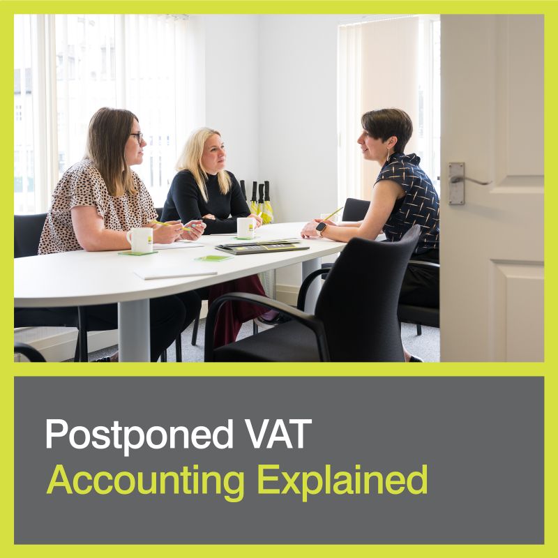Postponed VAT accounting UK guide to filing import VAT